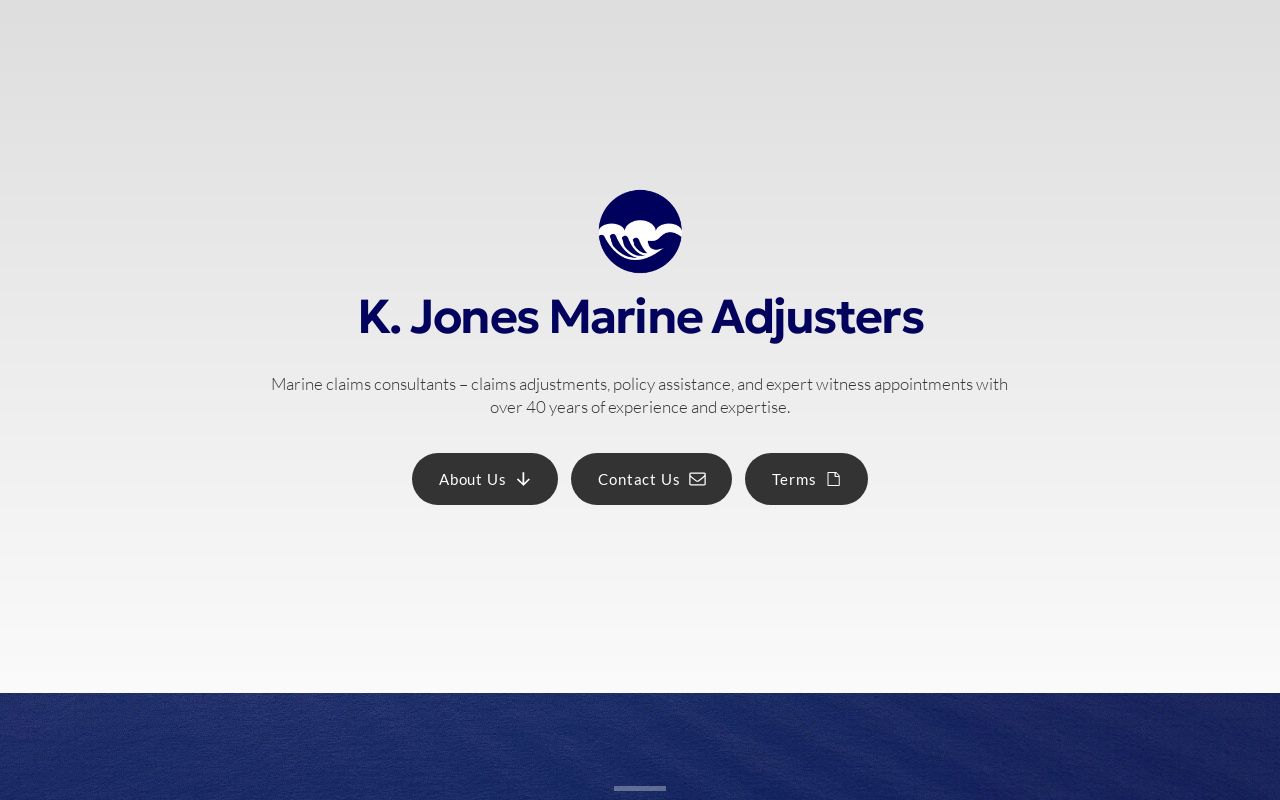 K. Jones Marine Adjusters